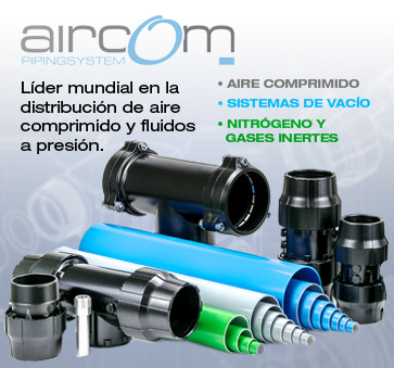 Nordair S.A. EQUIPOS PARA AIRE COMPRIMIDO