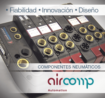 Nordair S.A. EQUIPOS PARA AIRE COMPRIMIDO